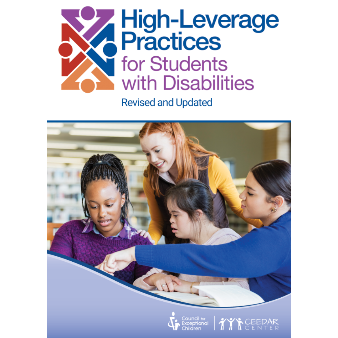 High-Leverage Practices Resources - CEEDAR