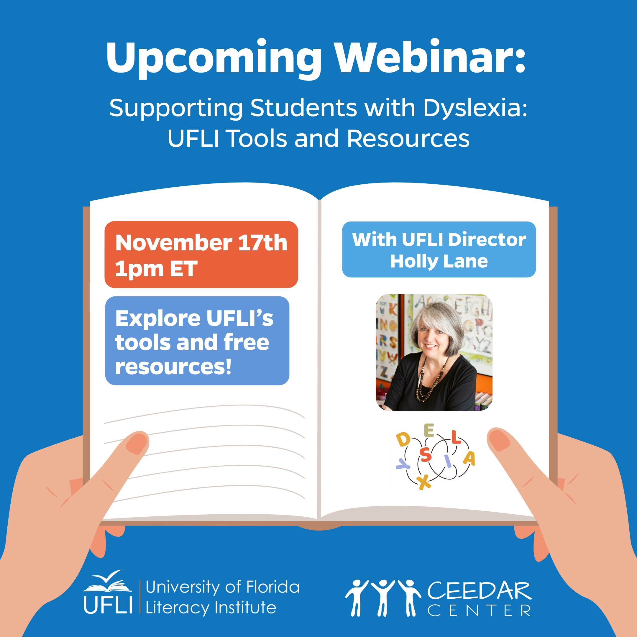 Supporting Students with Dyslexia: UFLI Tools and Resources - CEEDAR